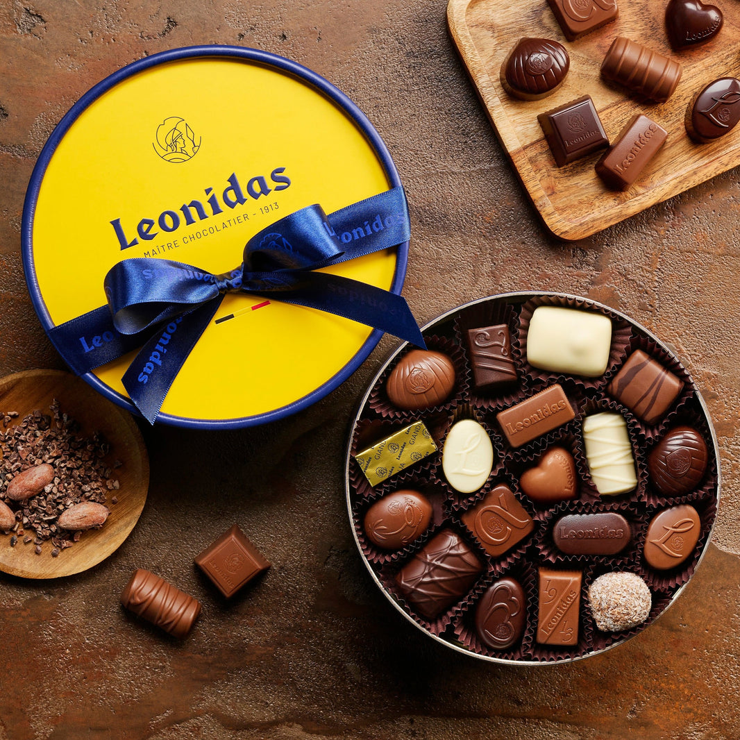 Leonidas - Boutique en ligne – Leonidas Gourmand